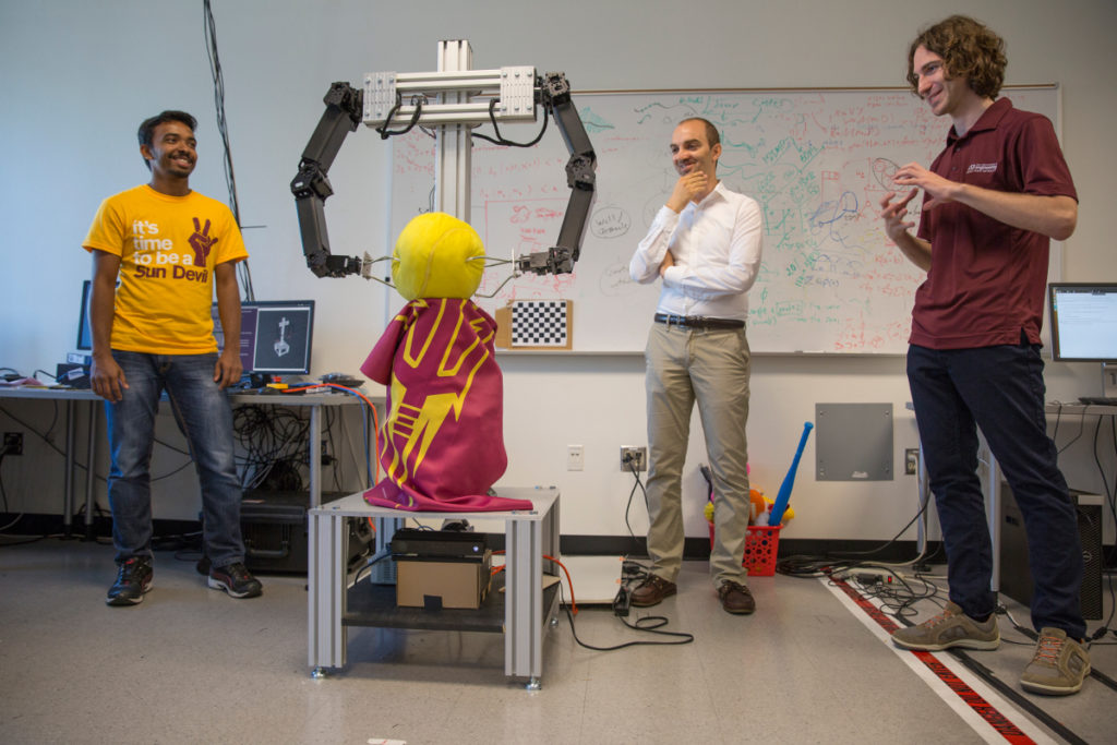 Projects – Interactive Robotics Laboratory
