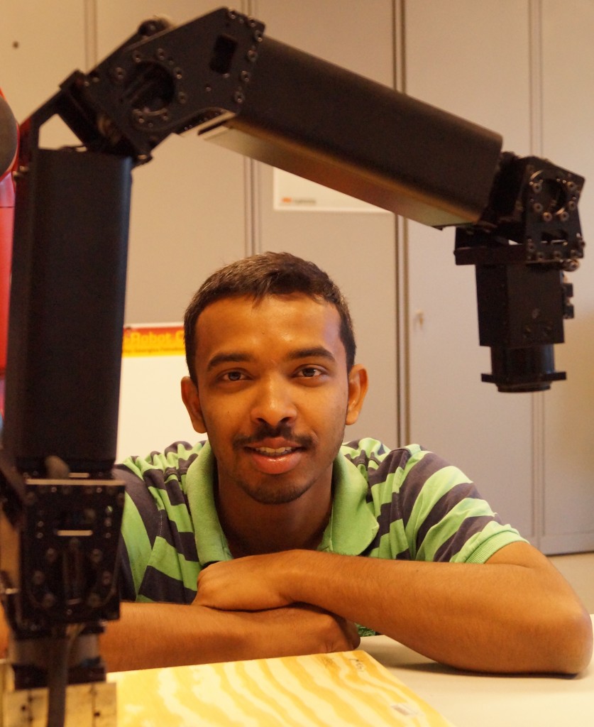 People | Interactive Robotics Laboratory