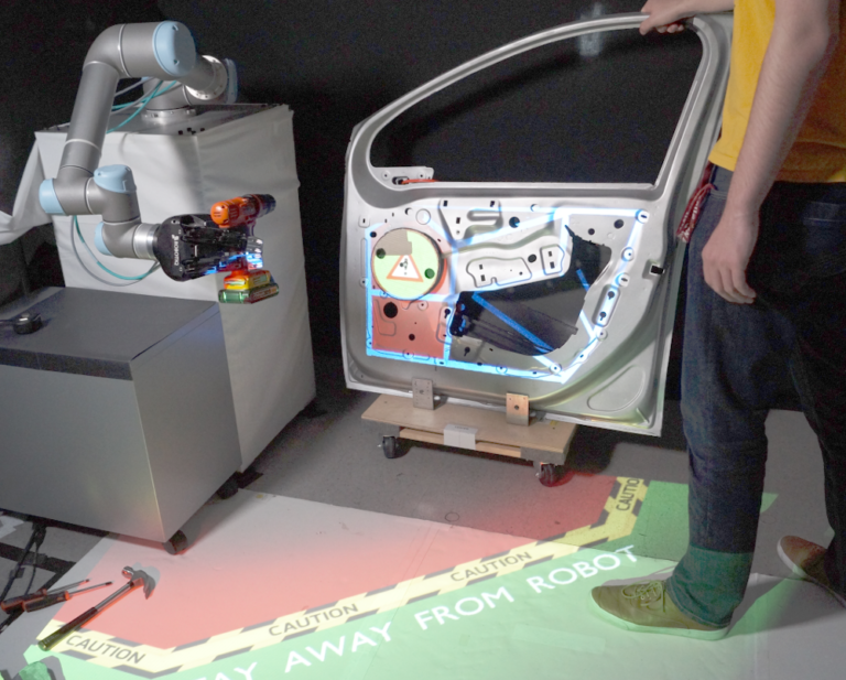 Projects – Interactive Robotics Laboratory